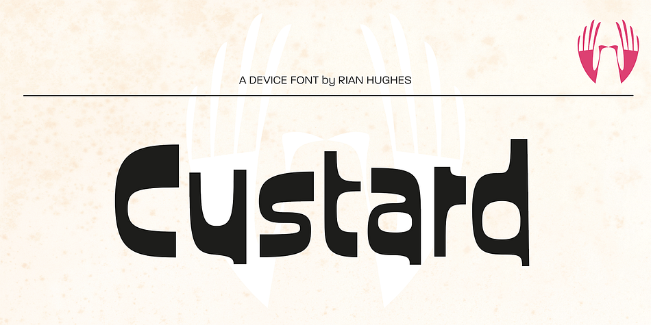 Custard Font