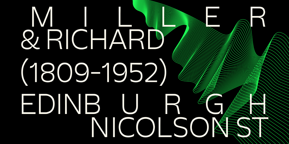 Evert PE Font
