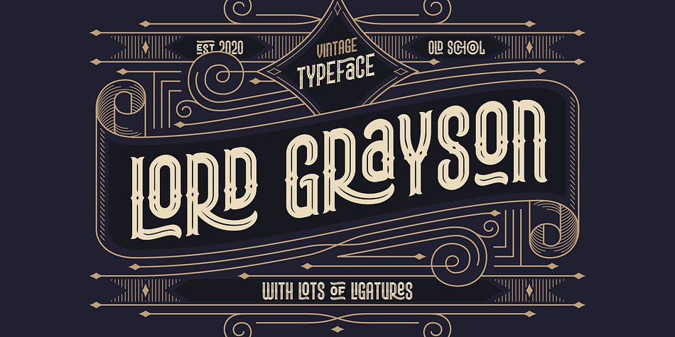 Grayson Font