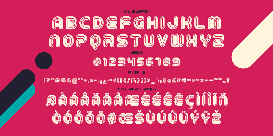 GoPOP Font