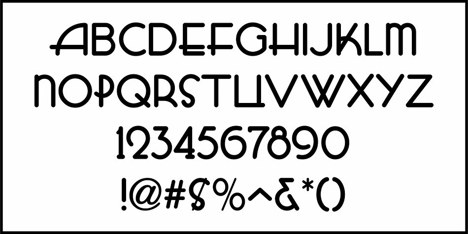 Lettering Book JNL Font