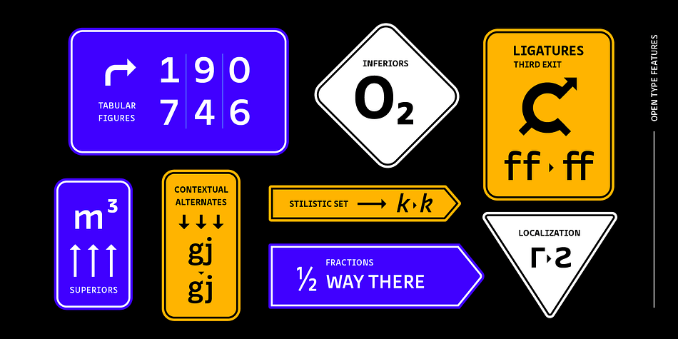 Ways Font