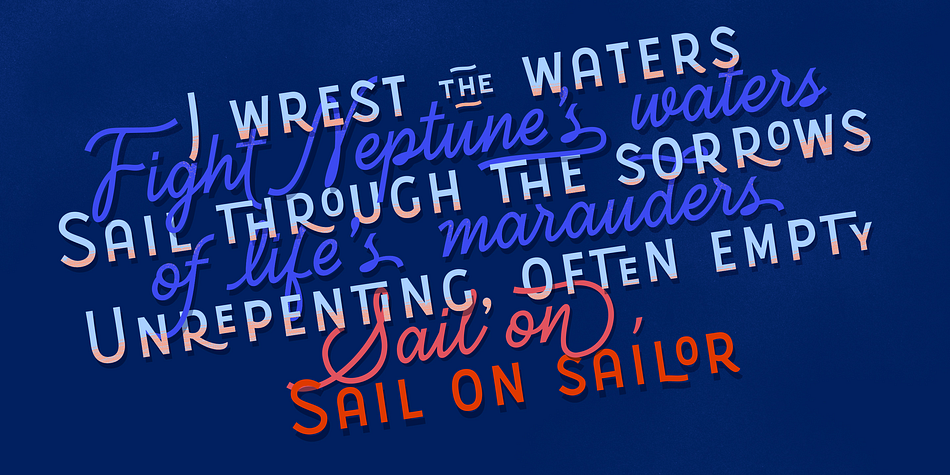 Portuguesa Set Font