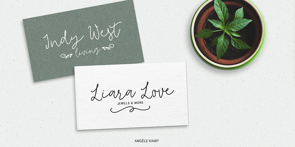 Tilly Font