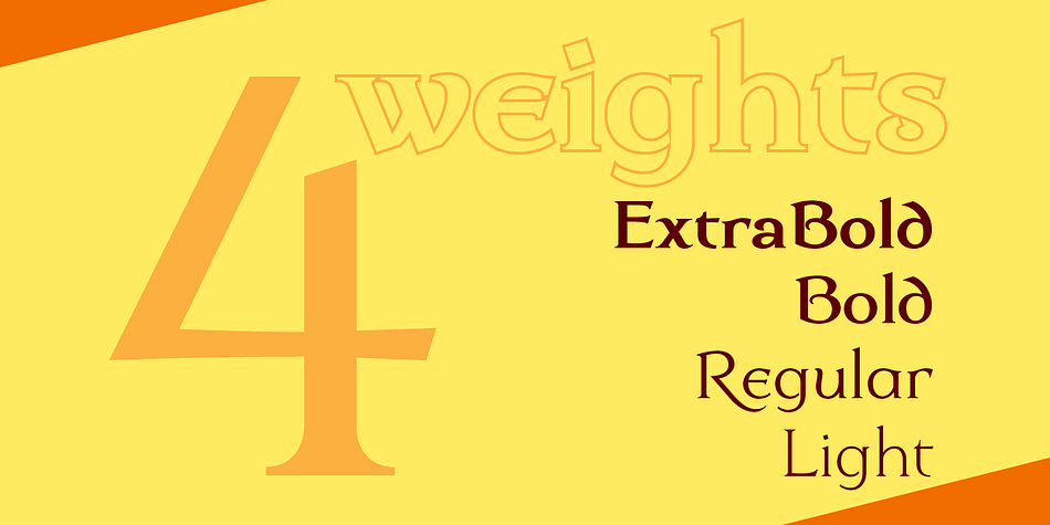 Dulcinea Serif Font