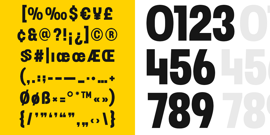 Raven Font