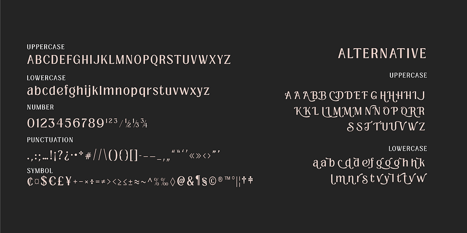 Loubag Font