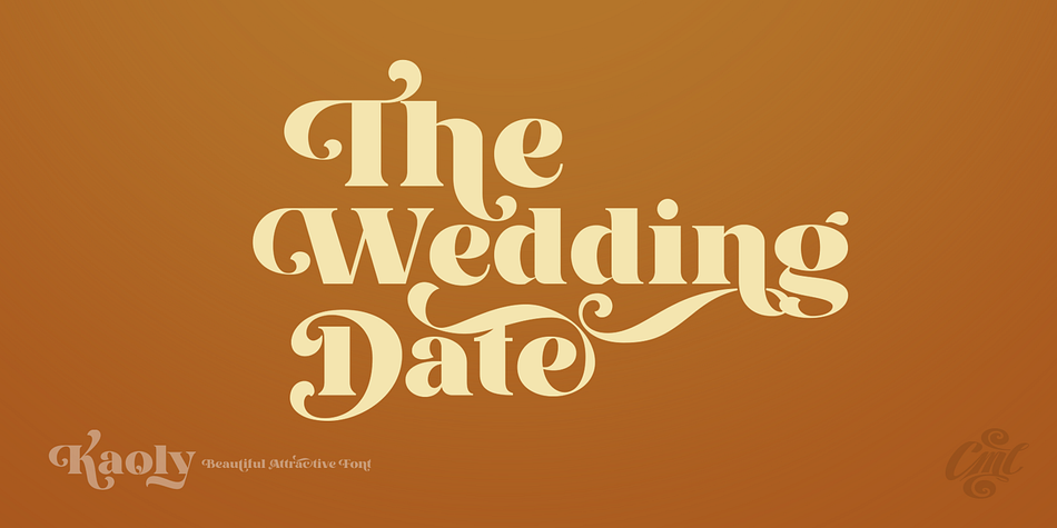 Kaoly Font