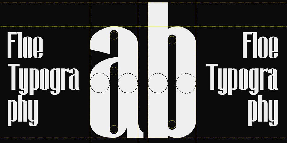 Floe Font
