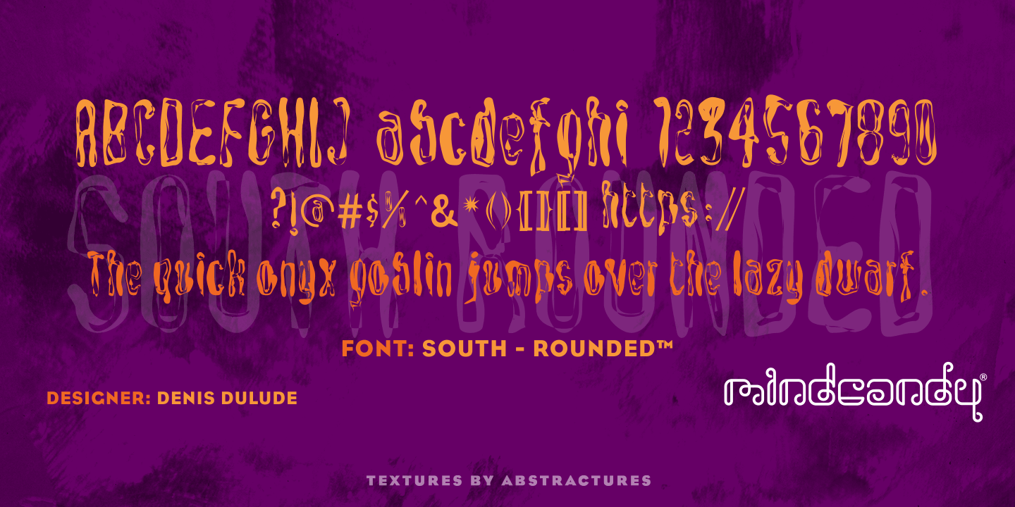 South™ Font