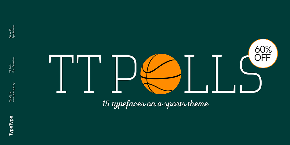 TT Polls Font Family by Typetype - Fontspring