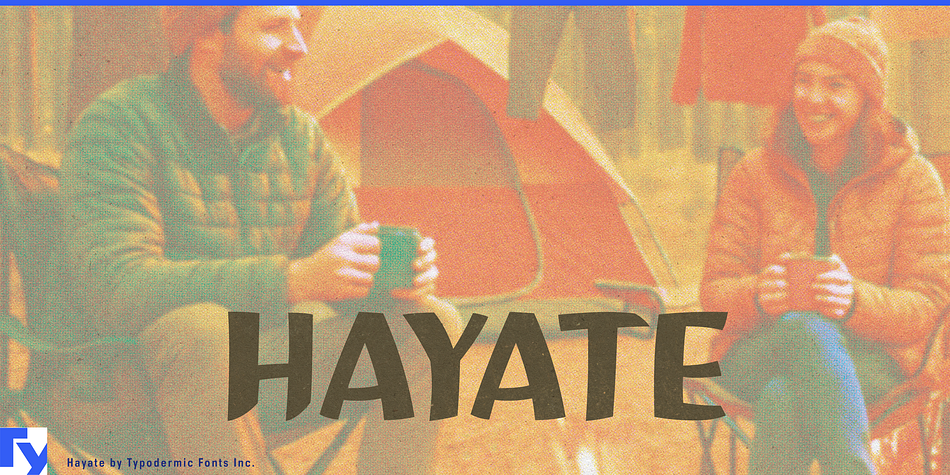Hayate Font