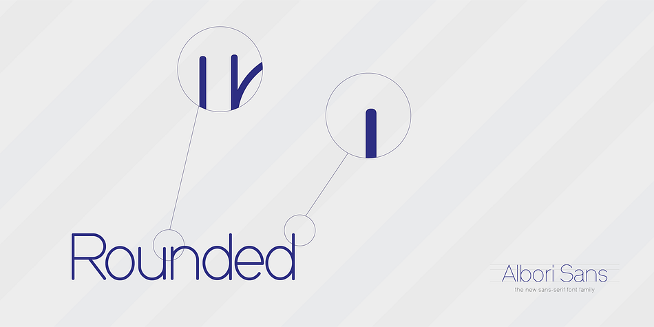 Albori Sans Font