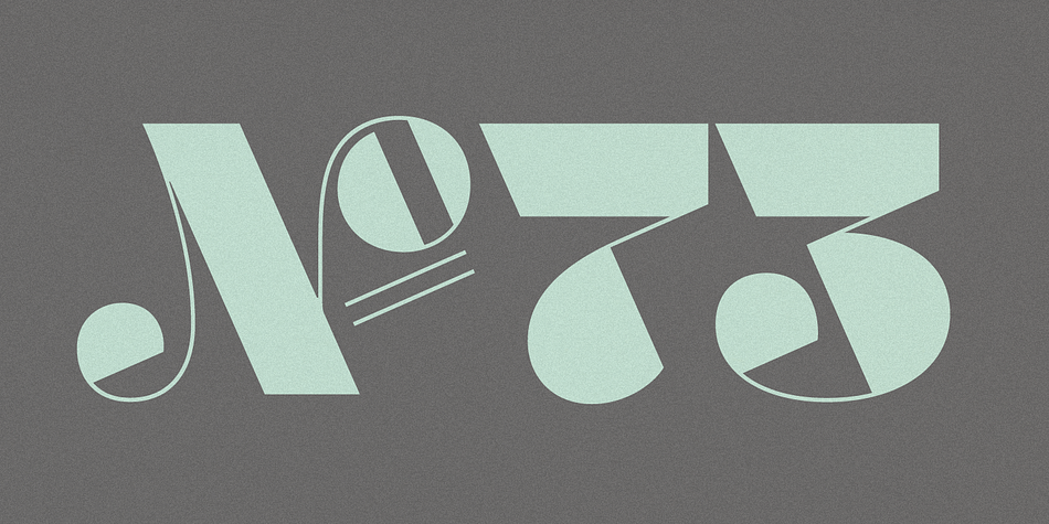Aziga Font