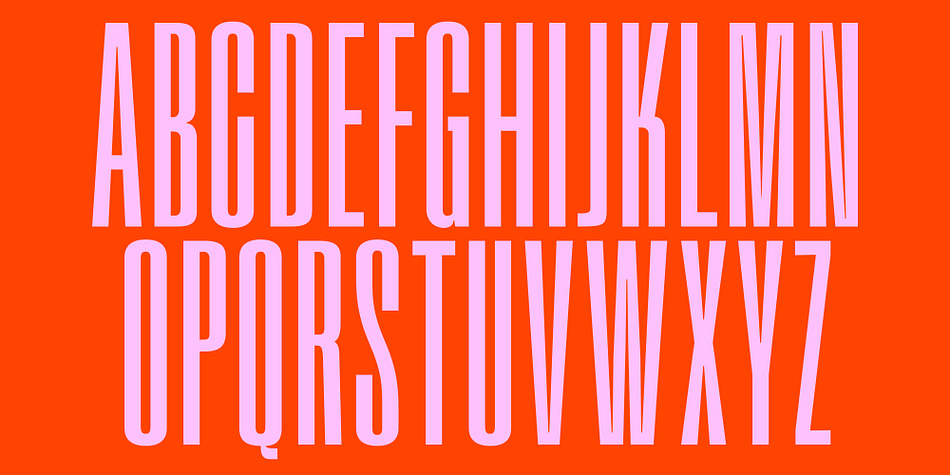GR Sang Font