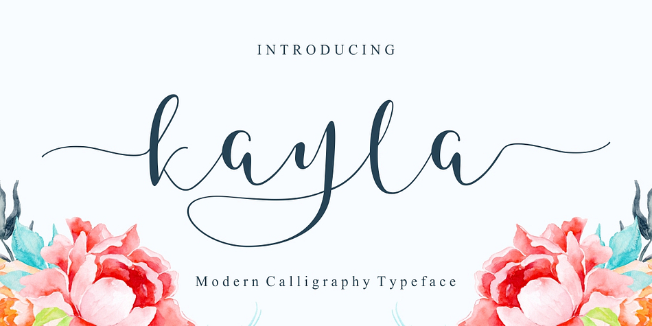 Kayla Font