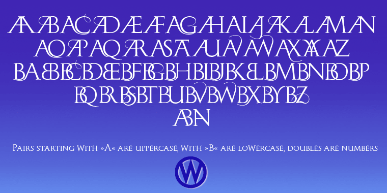 Monogramma Font