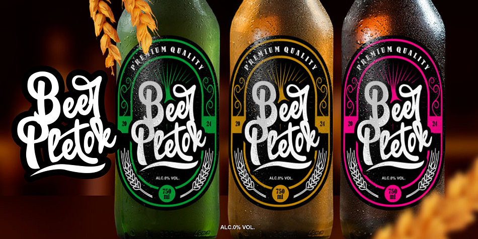 The Sanders Girls Font