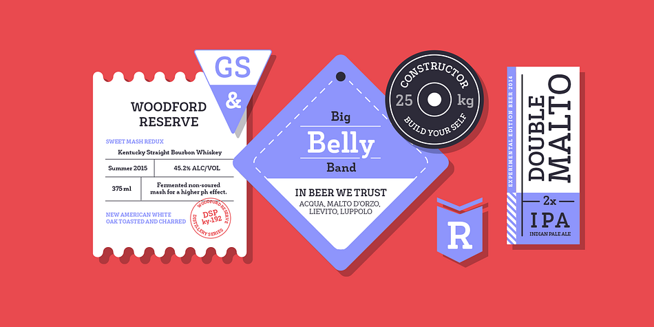 Decour Soft Font | Fontspring