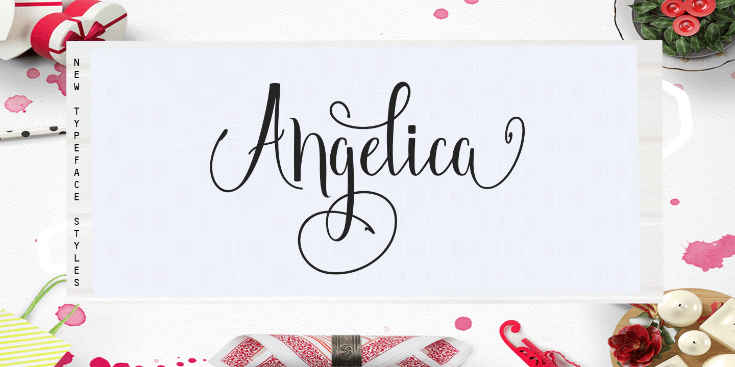 Angelica Font