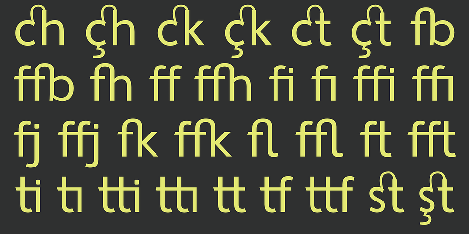 Sedid Font