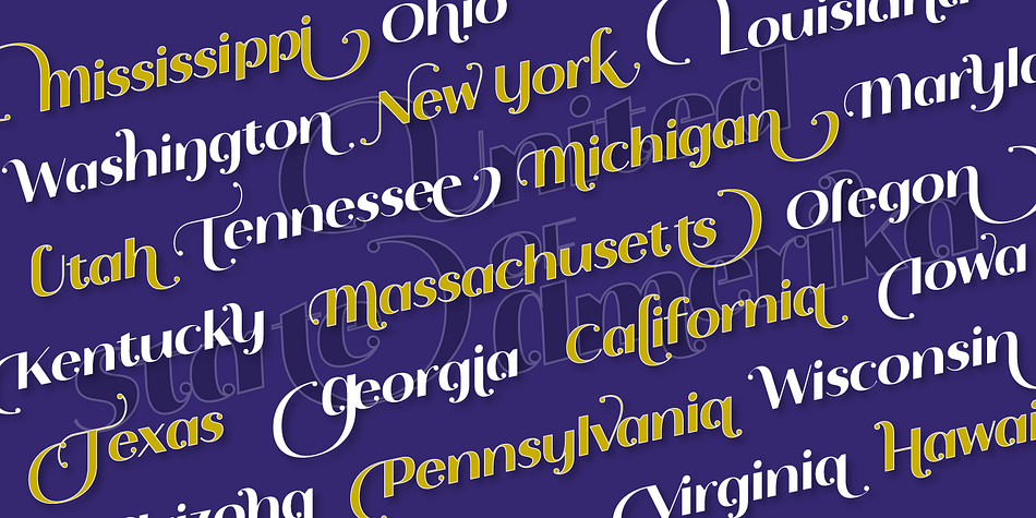 Istanbul Type Variable Font | Fontspring