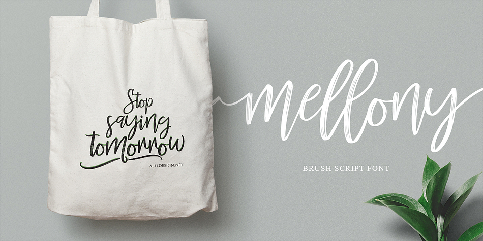 Mellony Font