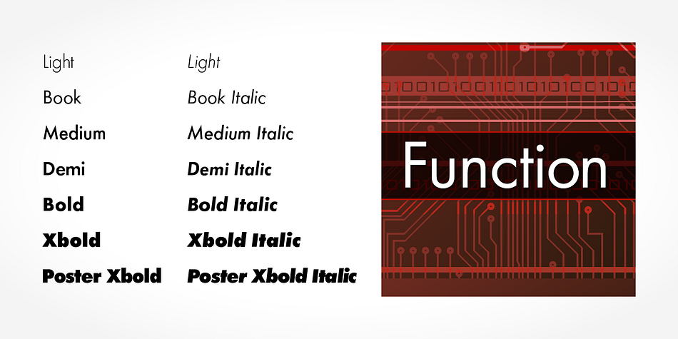Function Pro Font
