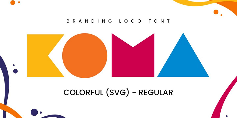 Koma Font