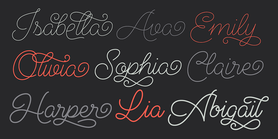 Audrey Font | Fontspring