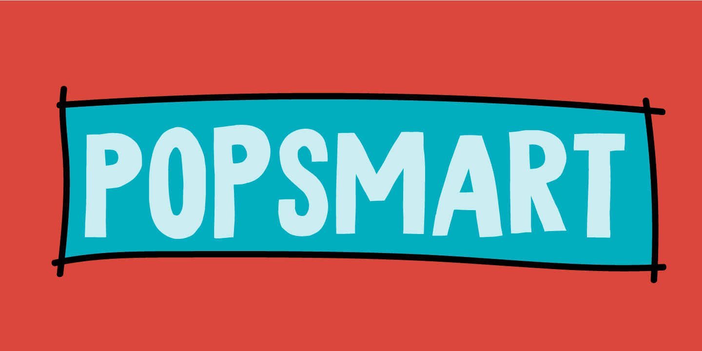 Popsmart Font