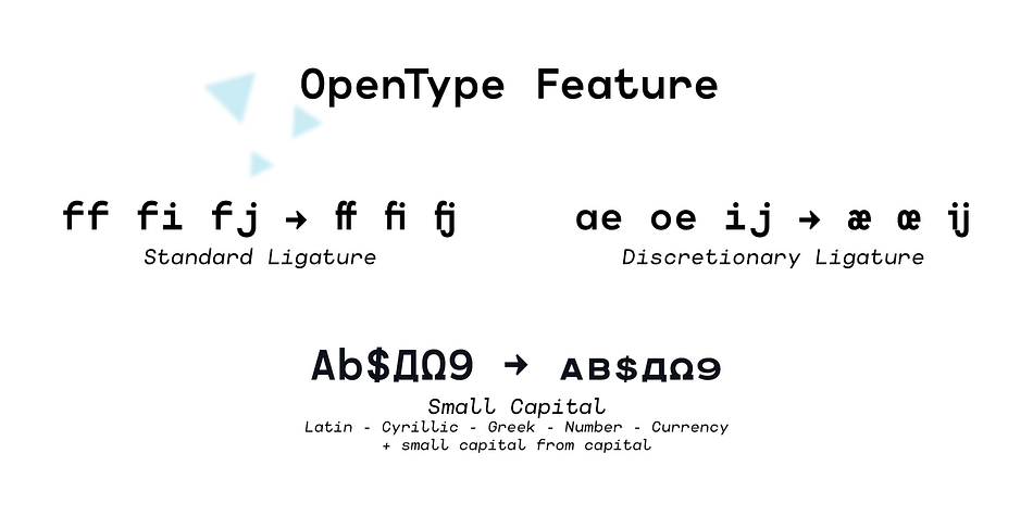 Codeworld Mono Font
