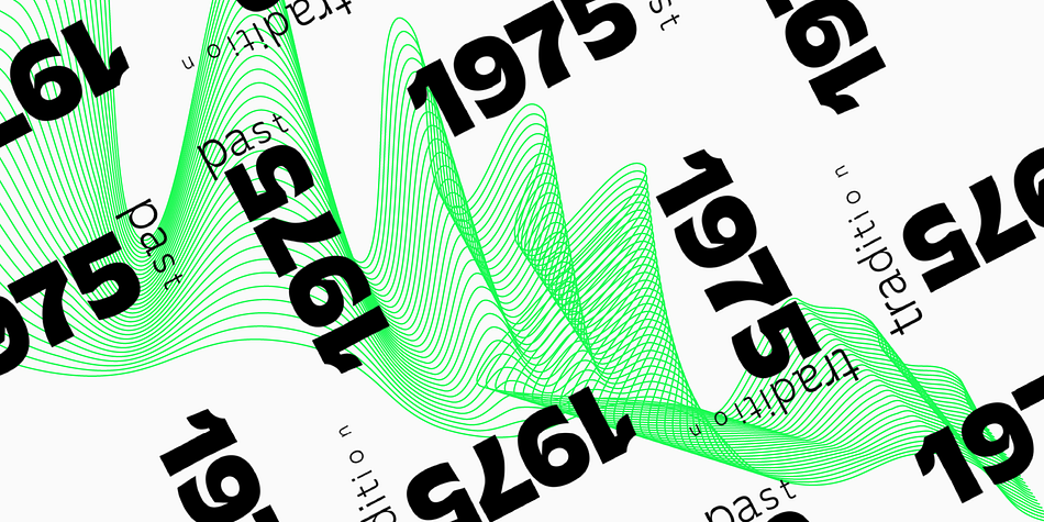 Evert Greek Font