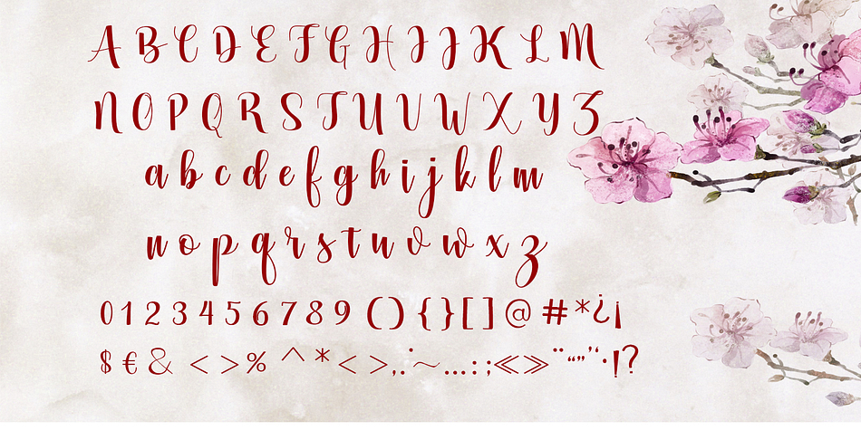 Glorious Font | Fontspring