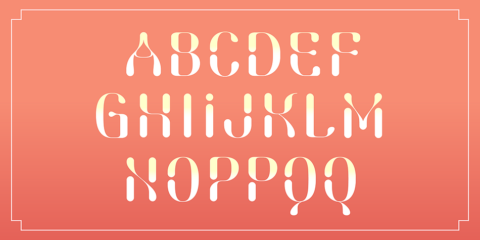 SB Firefly Font