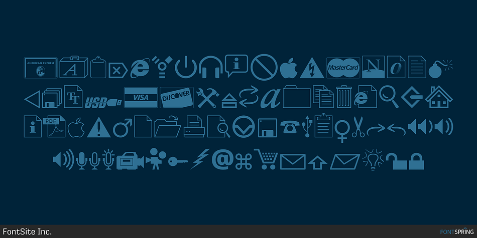 CombiSymbols Font | Fontspring