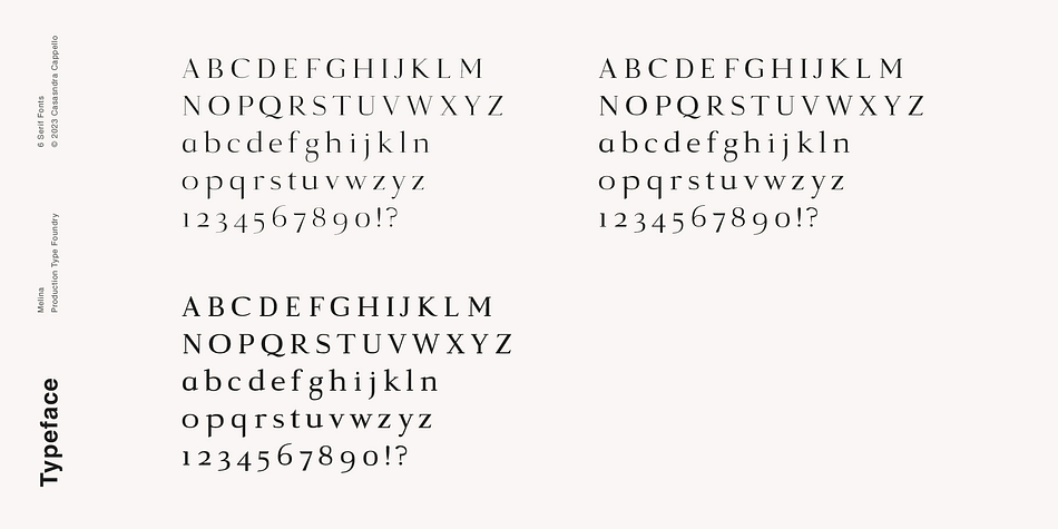 Melina Font