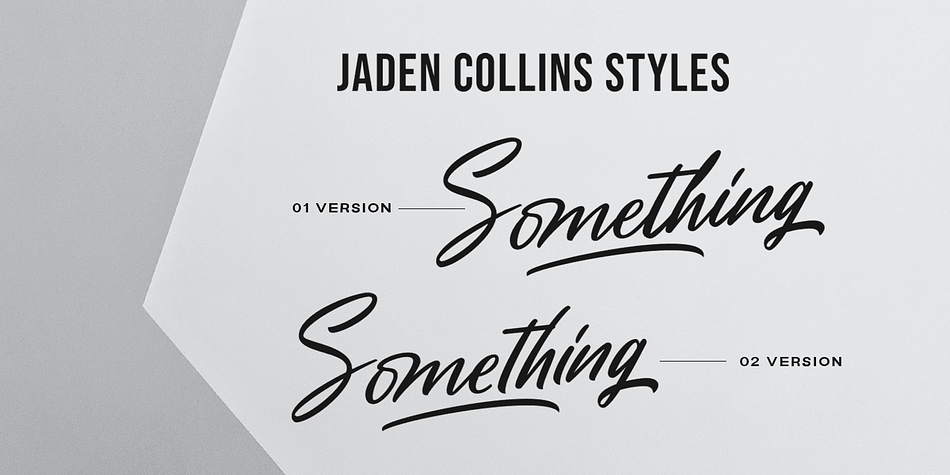 Jayden Collins Font