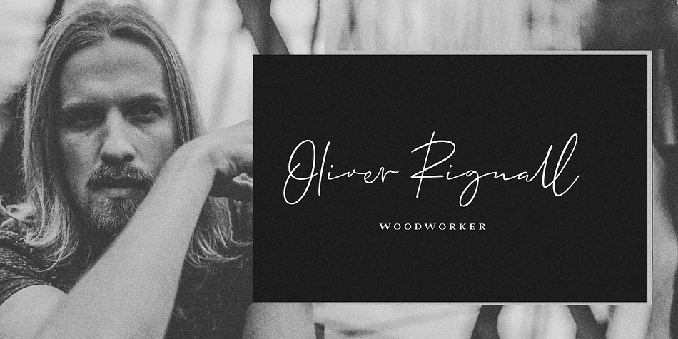 Allison Script Font