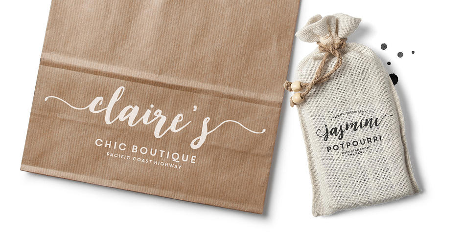 Loveletter Script Font | Fontspring