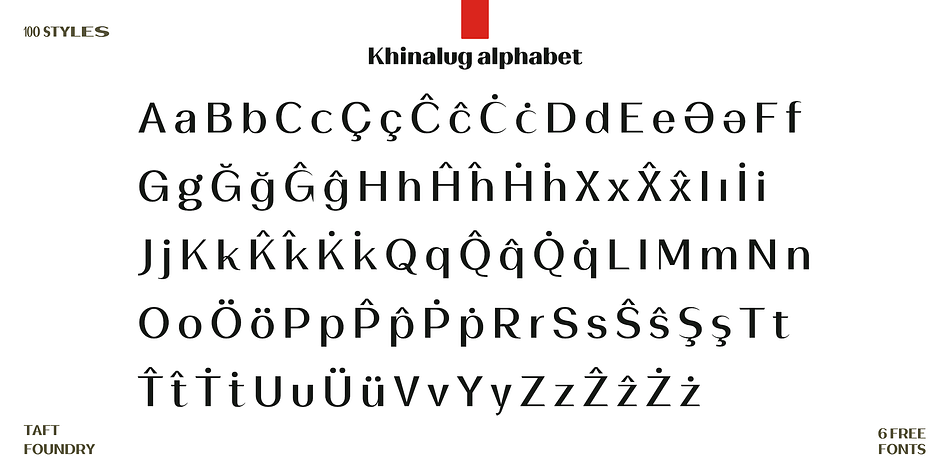 TA Modern Times Font