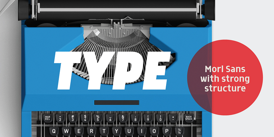 Morl Font