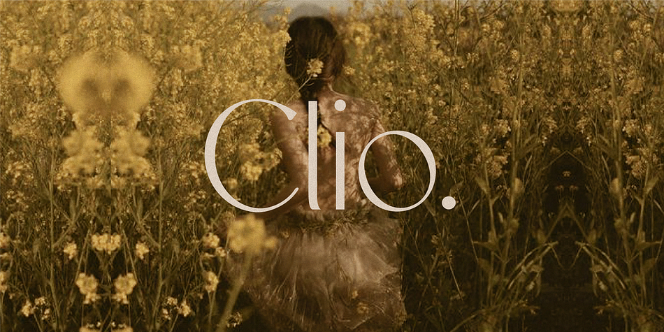 HV Clio Font