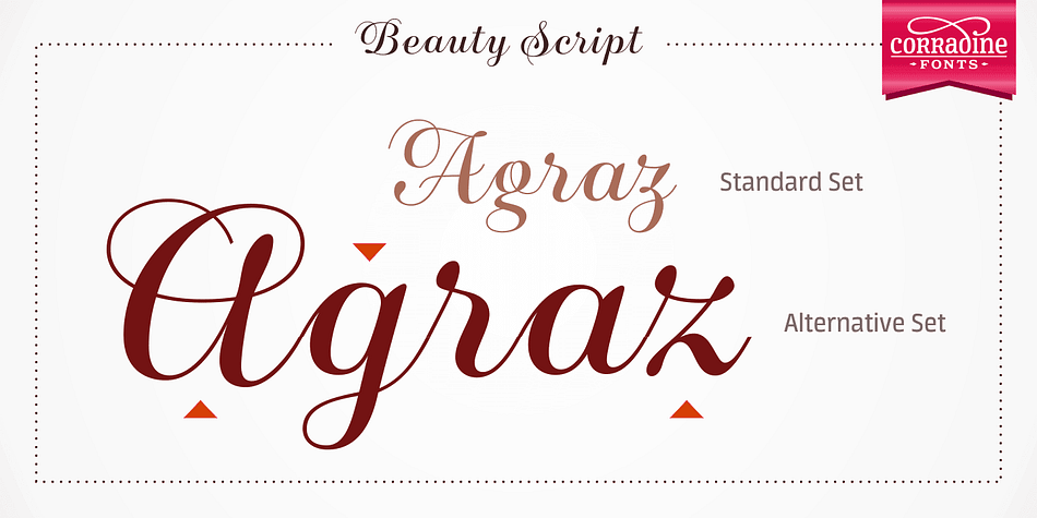 Beauty Script Font