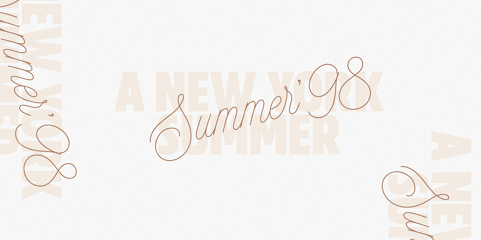 MADE Florence Font | Fontspring