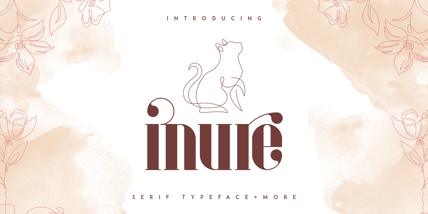 Inure Font