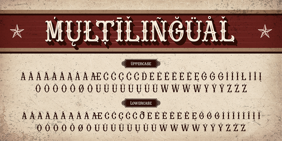 Rowina Font