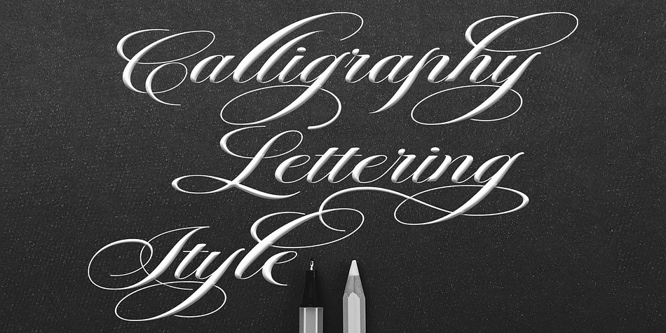 Everleigh Script Font