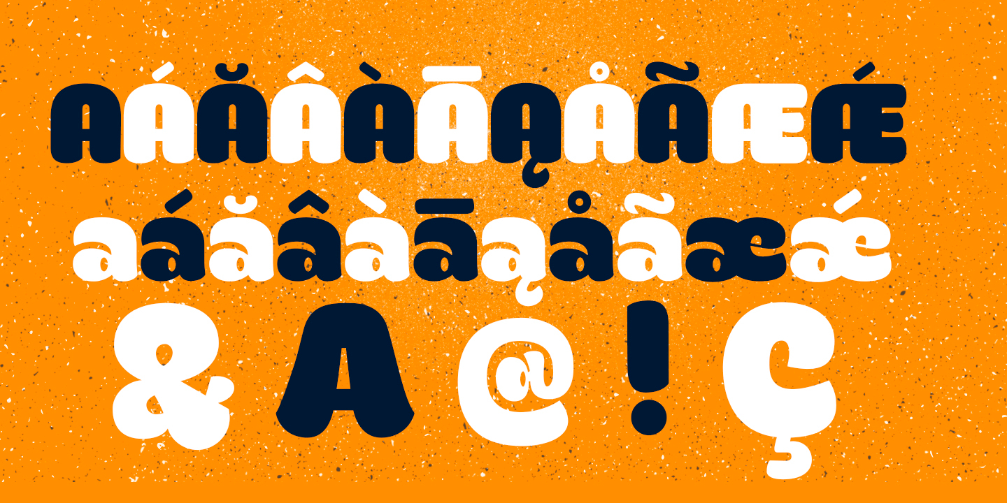 Konga Pro Font
