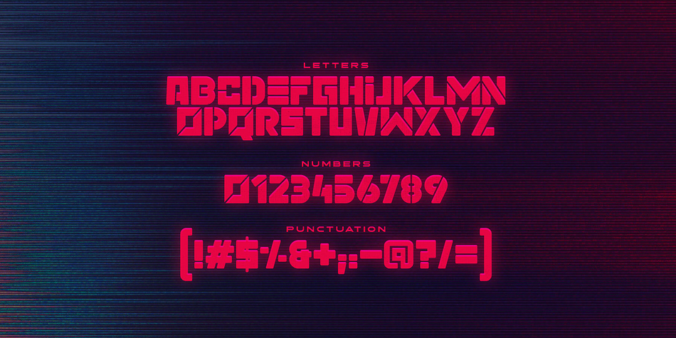 Megaton Font